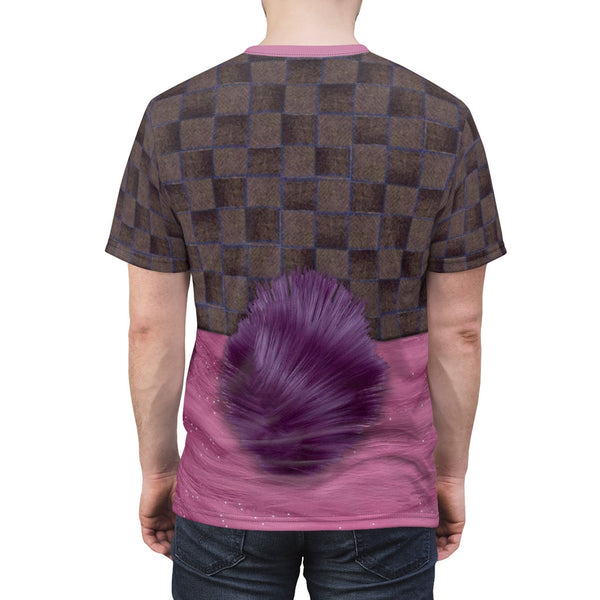 Bing Bong Inside Out Cosplay Costume Tshirt Avis89